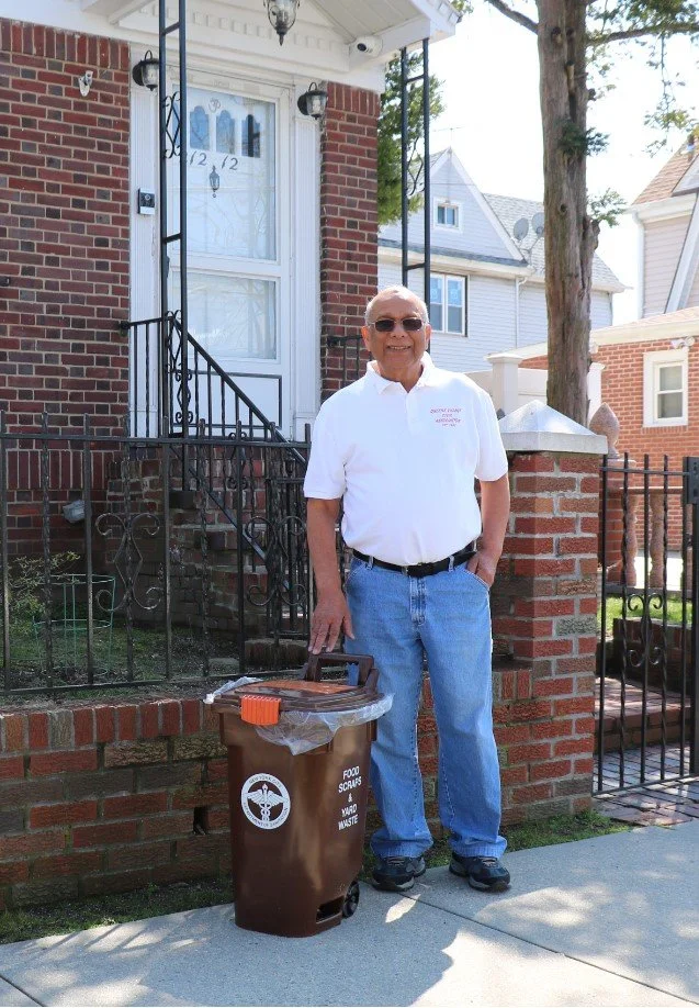 Make Compost, Not Trash - NYC Department of Sanitation