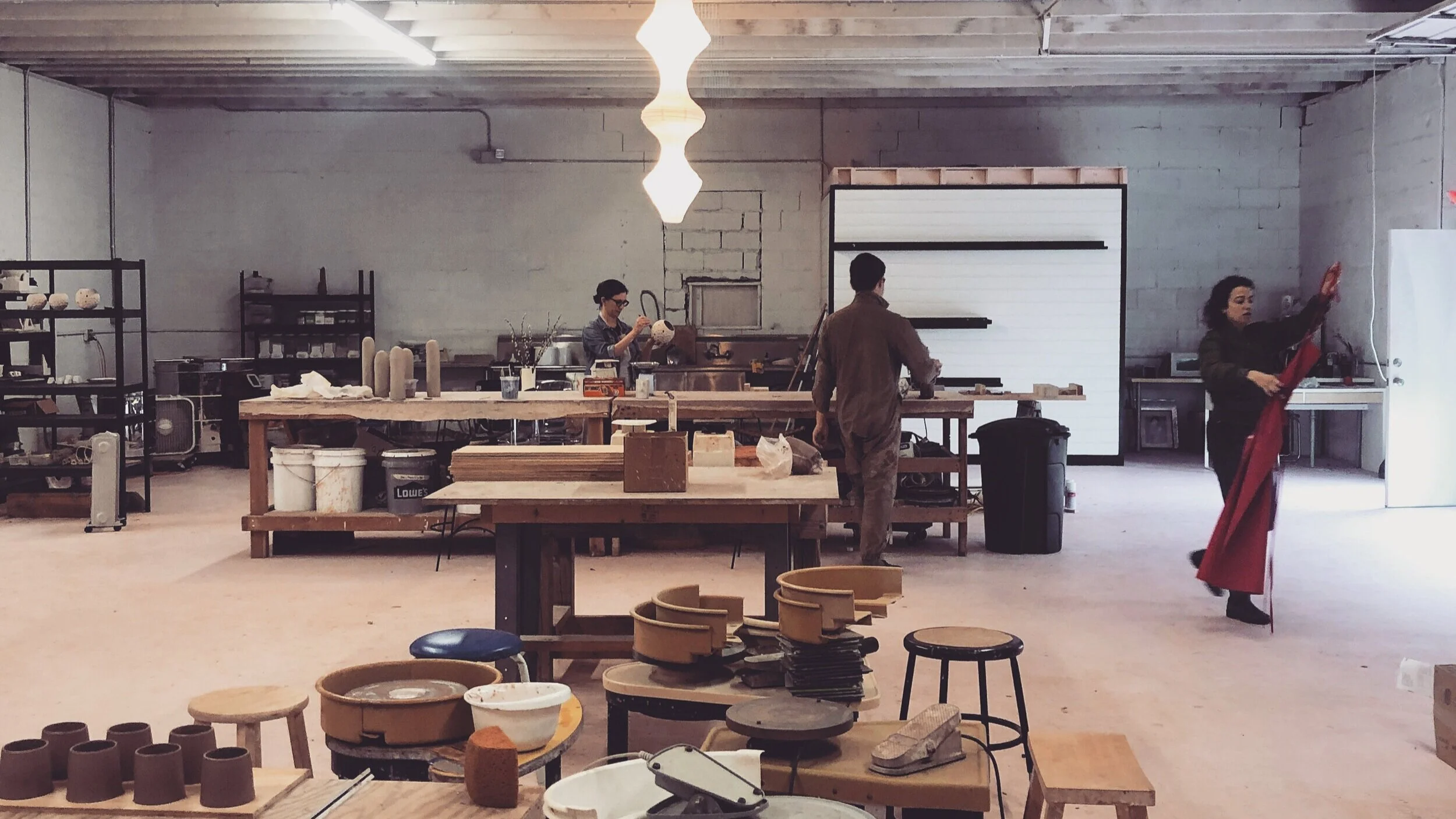 Studio Union Professional Art Space Community