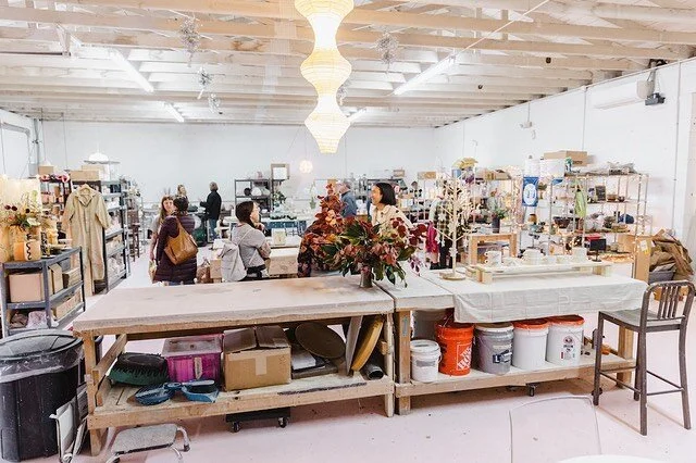 Studio Union Professional Art Space Community