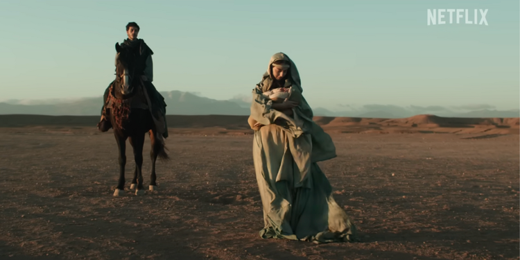 Mary: An Evangelical Review of Netflix’s Somewhat-Catholic Film ...