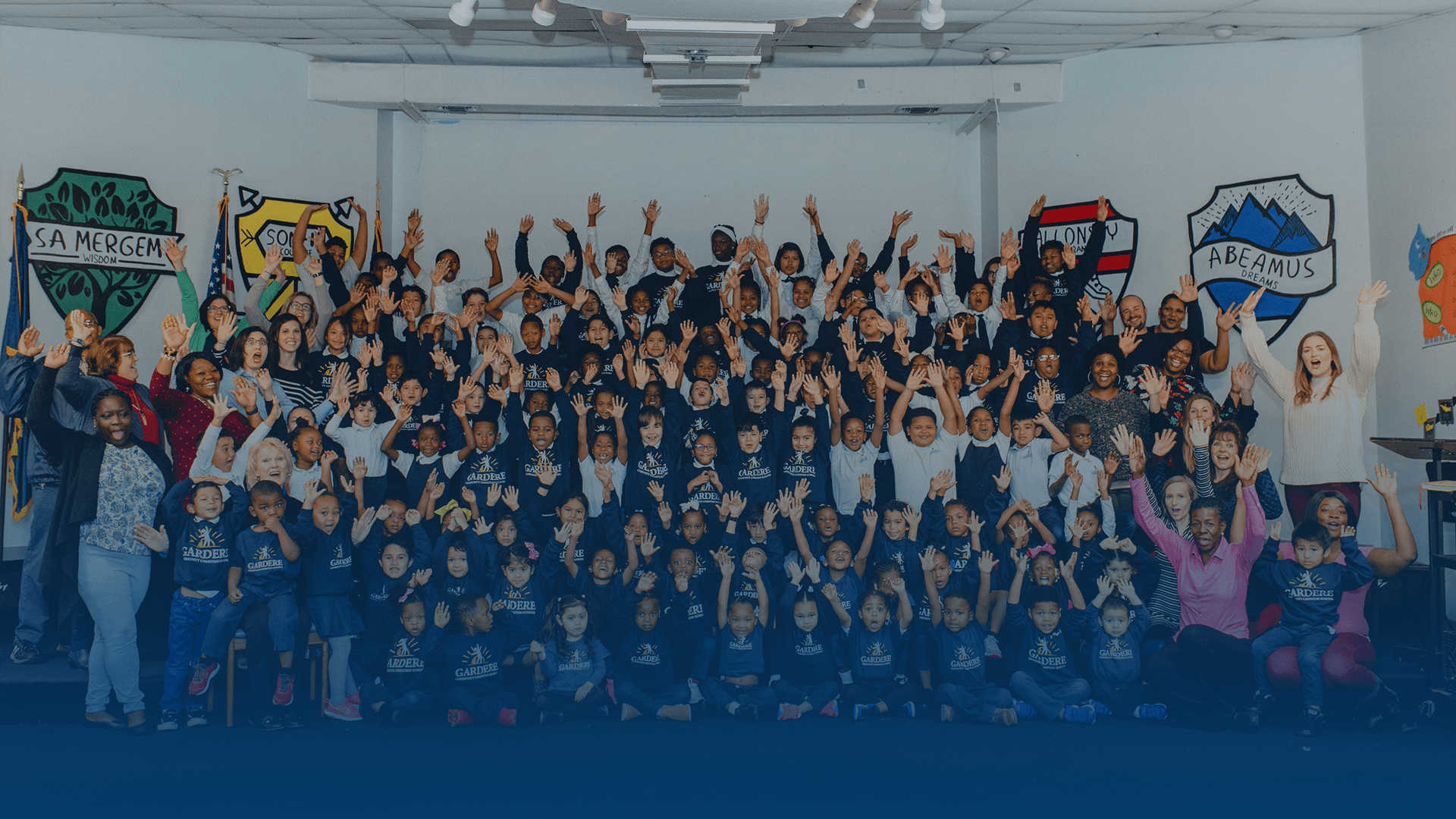 Academics — Gardere Community Christian School