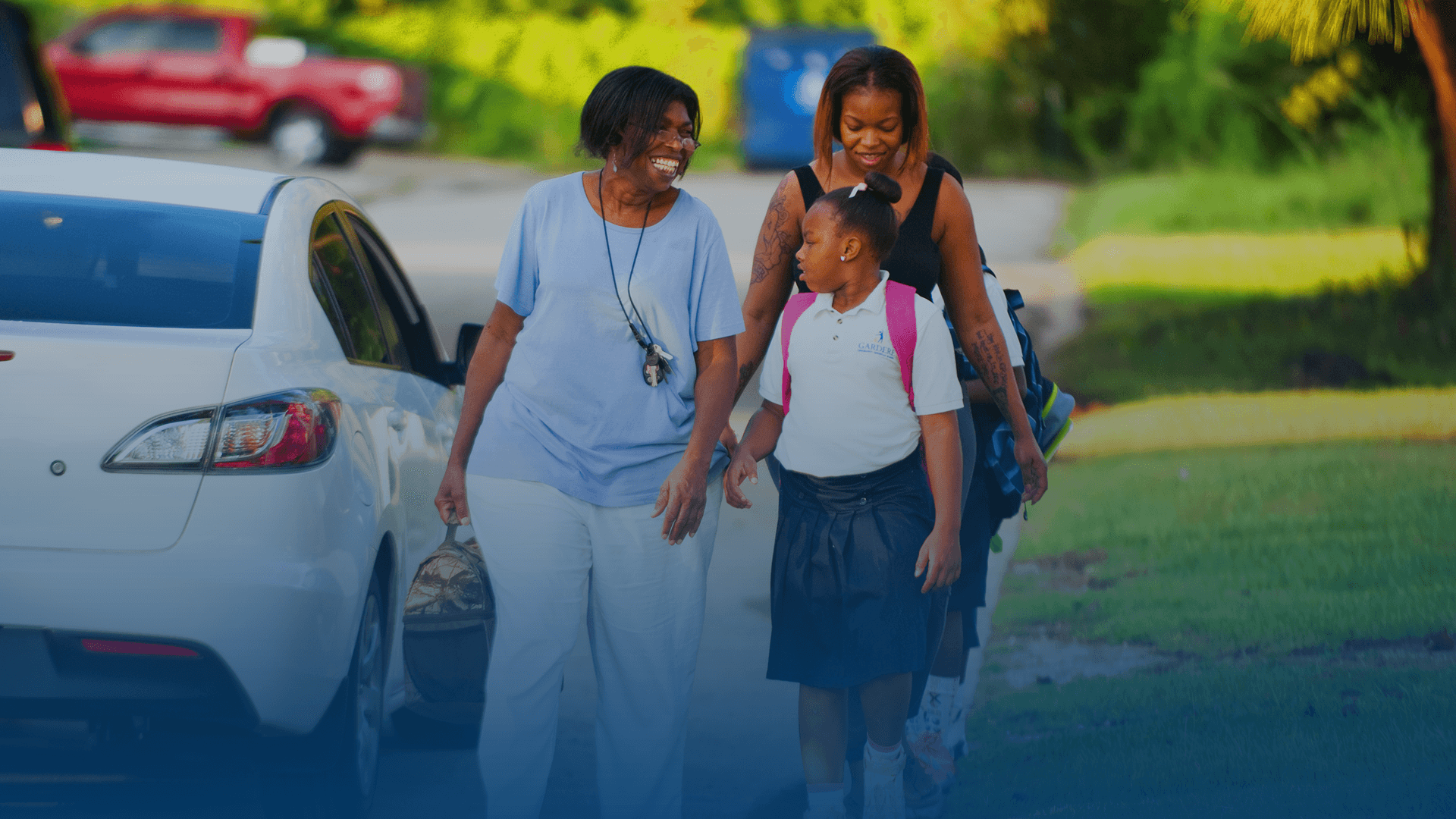 Handbook and Uniforms — Gardere Community Christian School