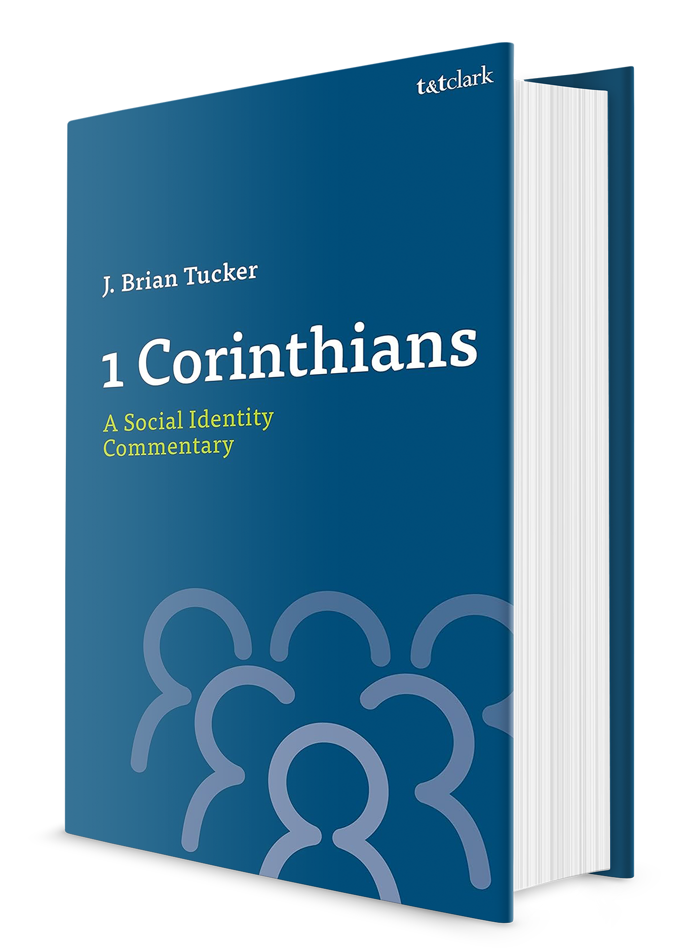 Dr. J Brian Tucker - Professor. Author. Speaker.