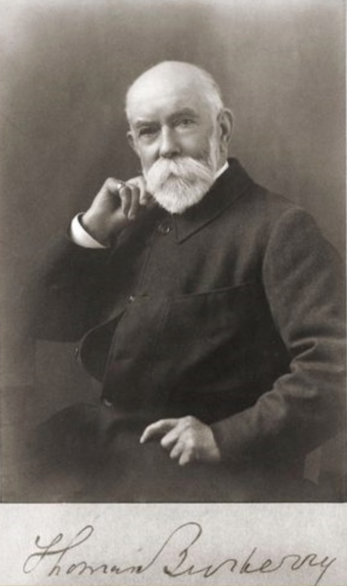 A Brief History of Burberry — Rouge Magazine