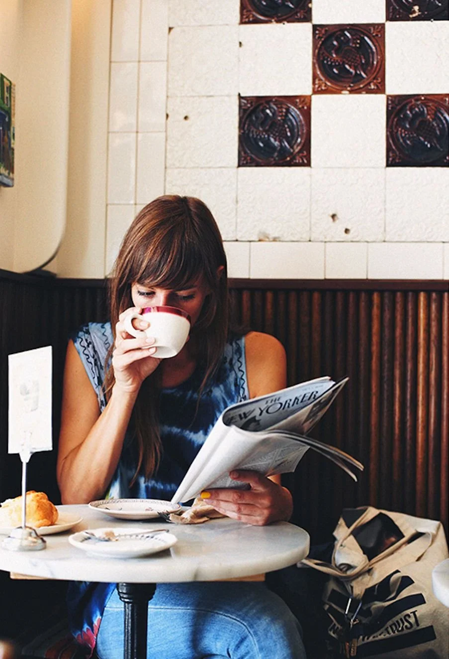 The Art of Living Unapologetically — Rouge Magazine