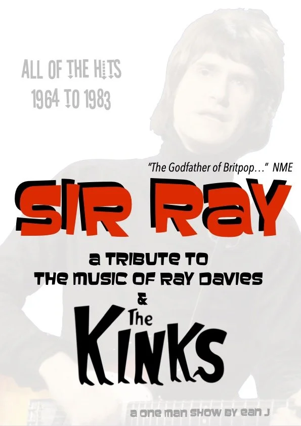 Sir Ray — Ean J
