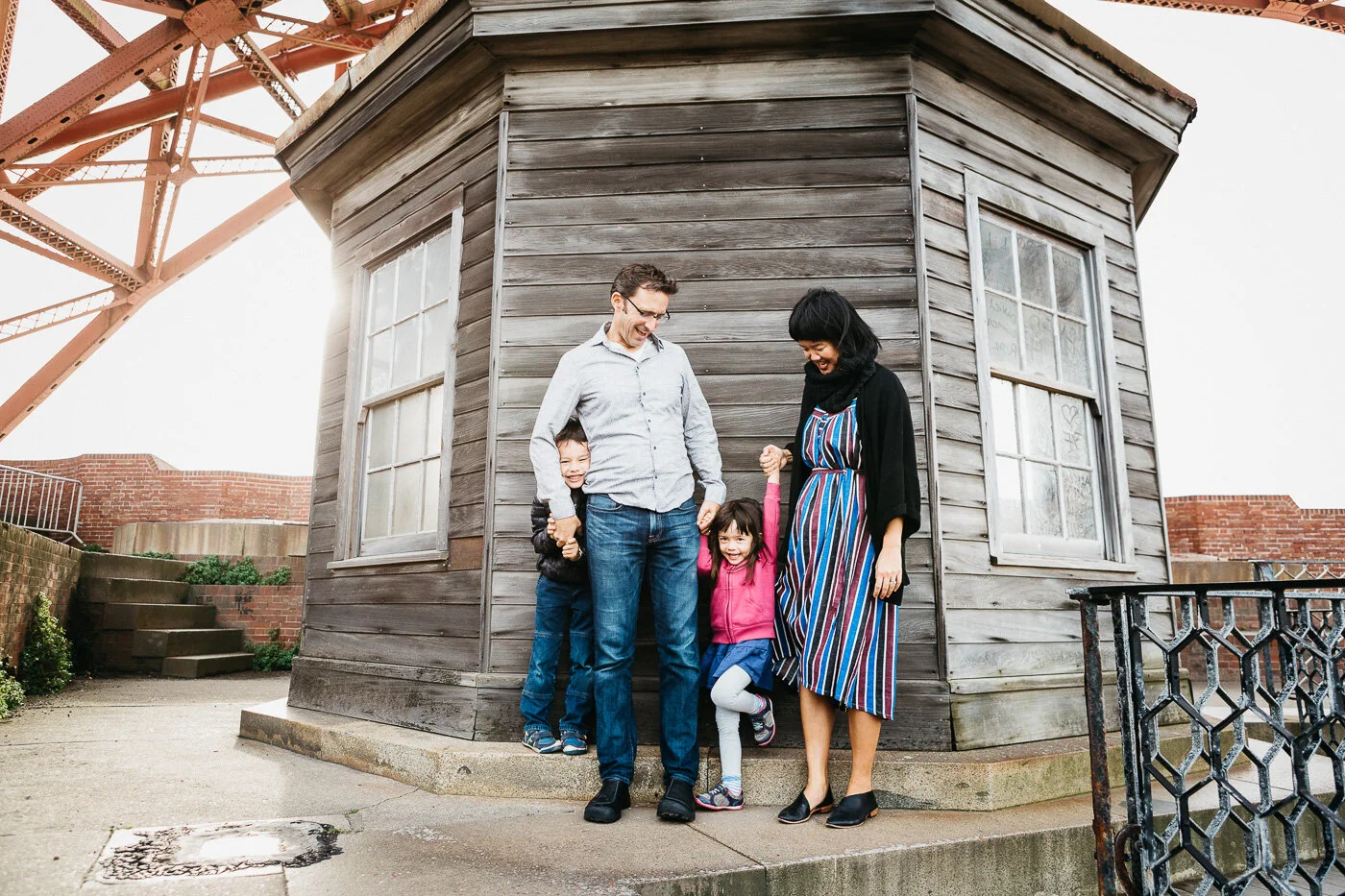 Bay Area Brand and Family Photographer