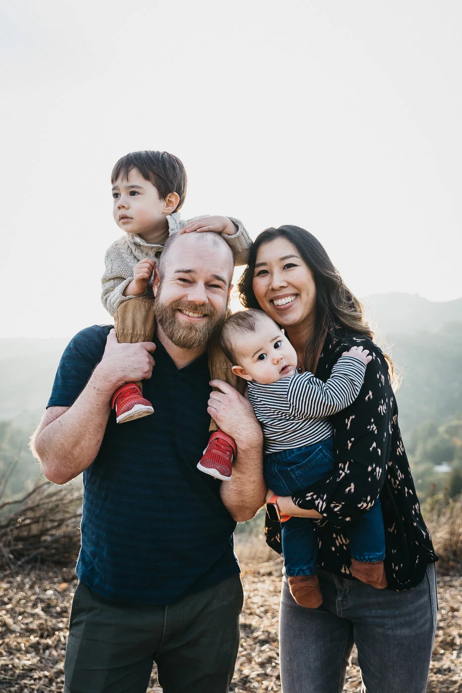 Bay Area Brand and Family Photographer