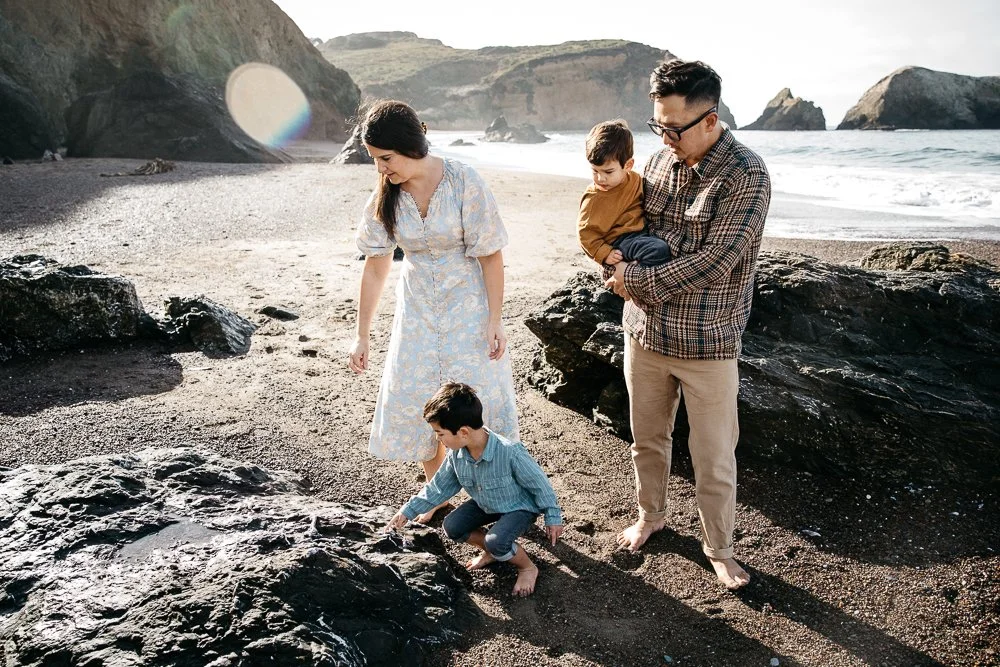 San Francisco Bay Area Family and Newborn Photographer — Allison Busch ...