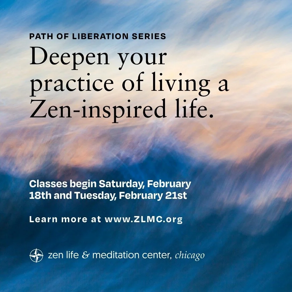 Zen Life & Meditation Center, Chicago
