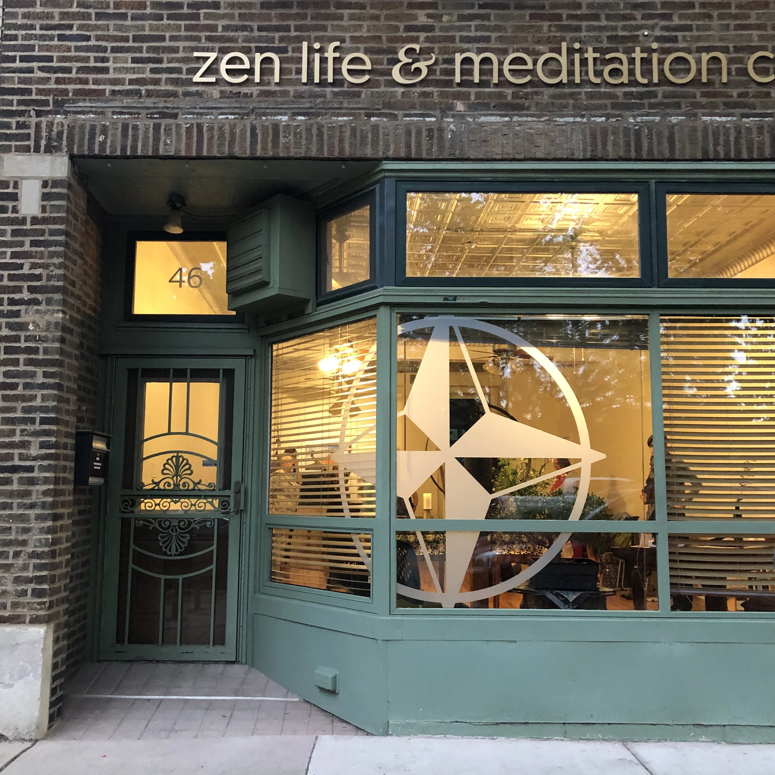 Sunday Morning Zen — Zen Life & Meditation Center, Chicago