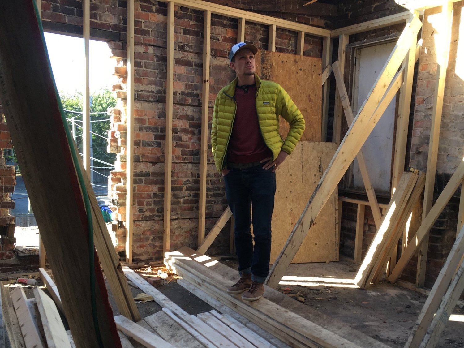 About — CHRISTIAN SNOWDEN DESIGN