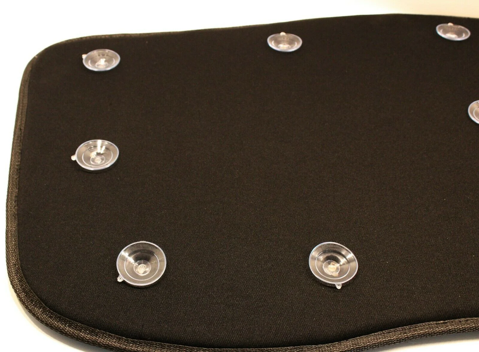 Black Automotive Fabric 97-04 Chevrolet Corvette C5 Clear Roof ...