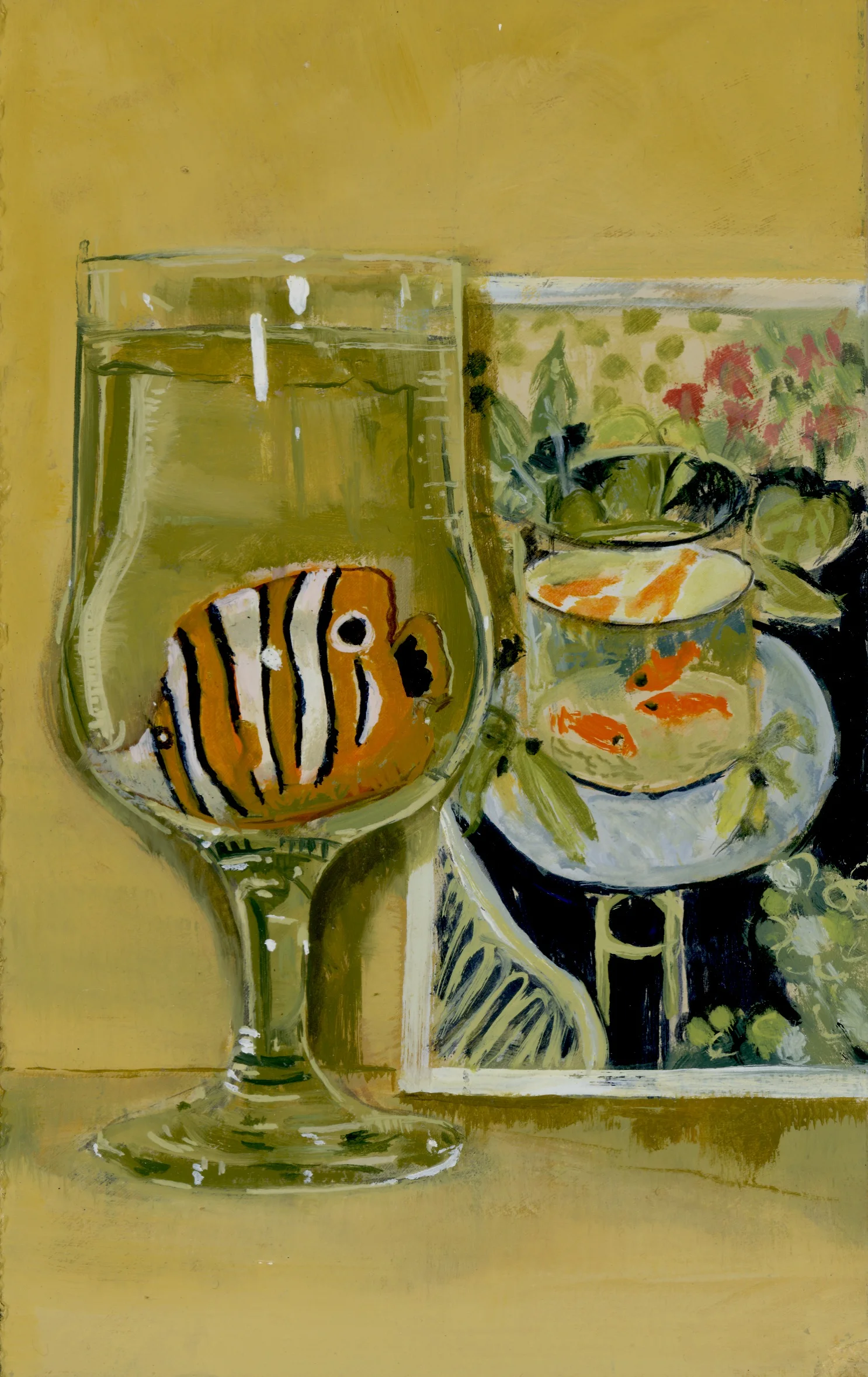 Still-Life — Simon Roderick