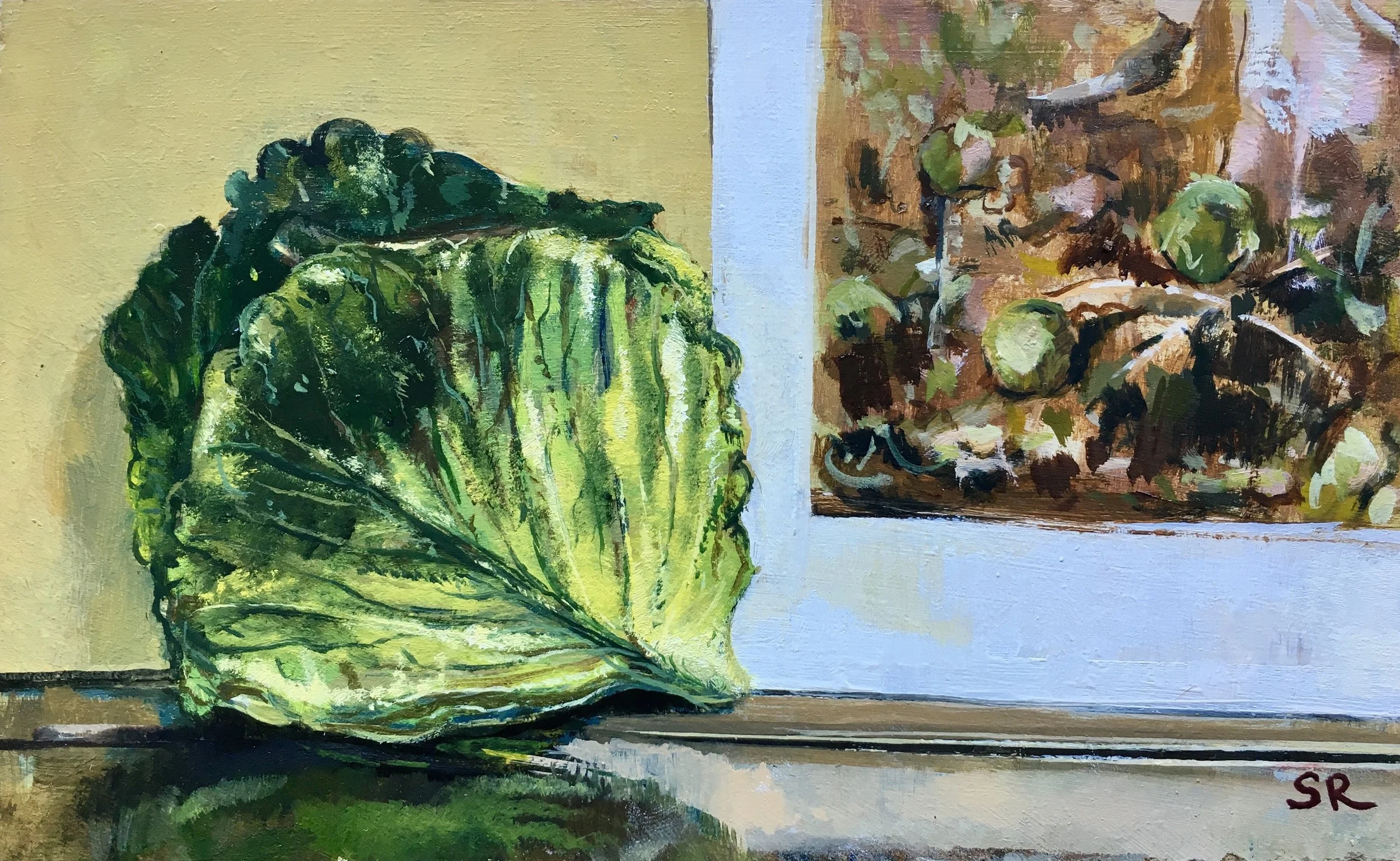 Still-Life — Simon Roderick