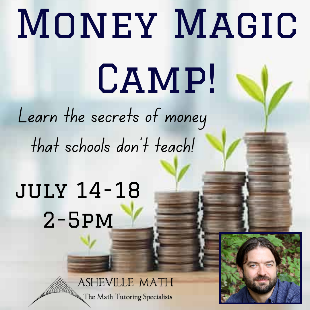 Summer Math Camps — Asheville Math