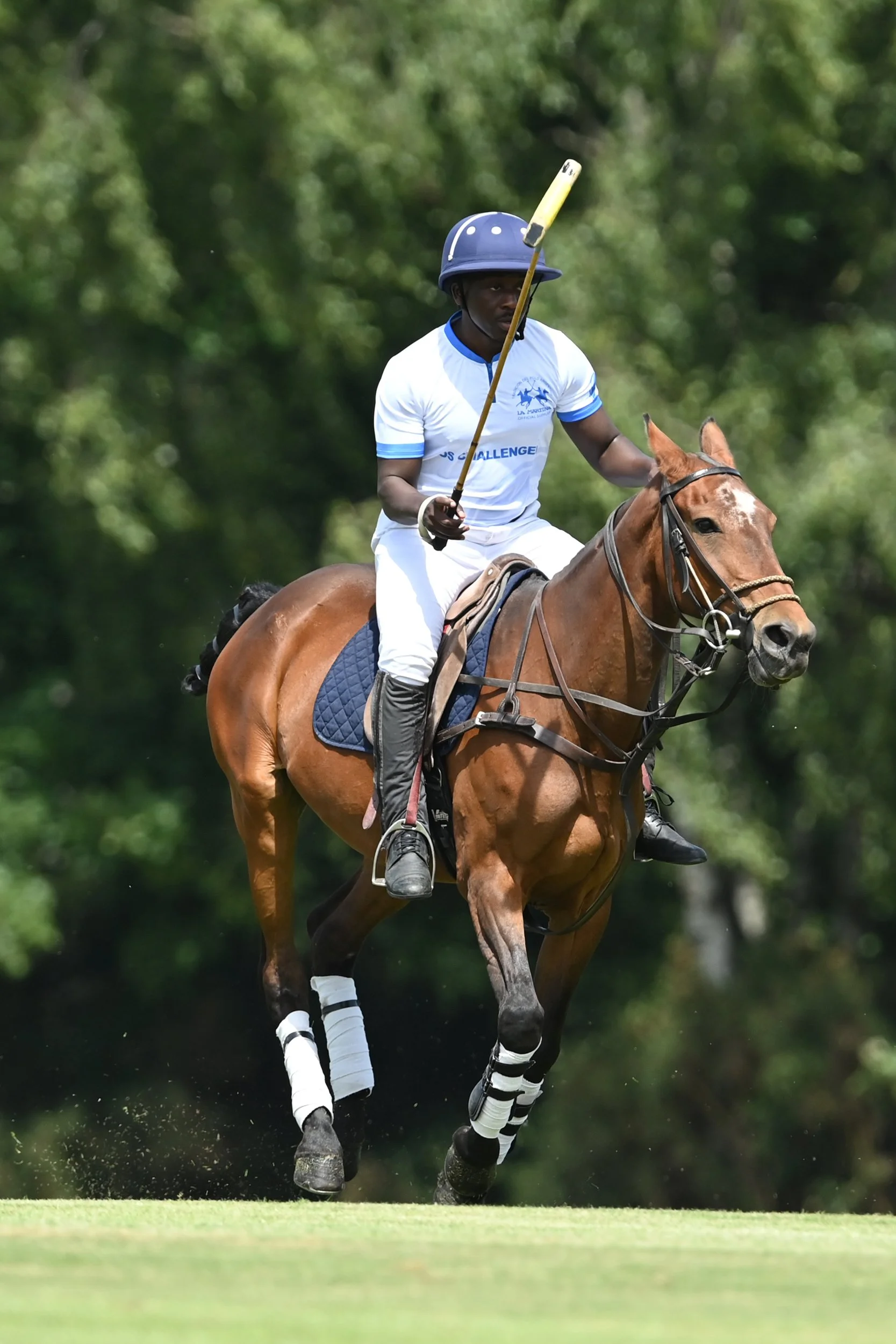 Pilot Phase Report — Power of Polo