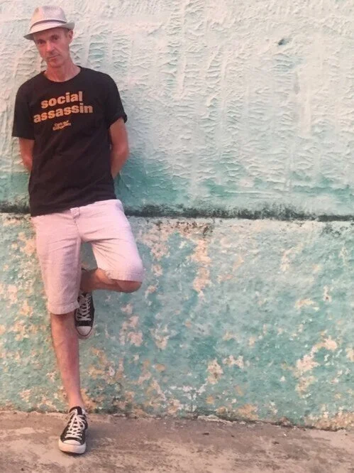 GREG — Park The Bus