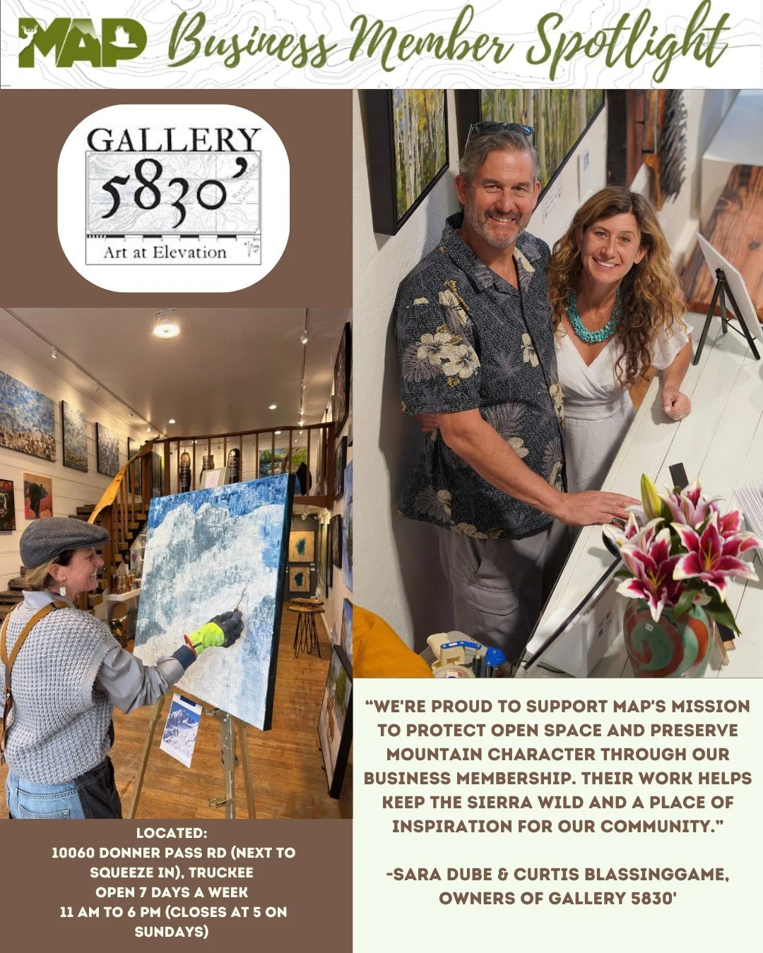 Staff — Mountain Area Preservation