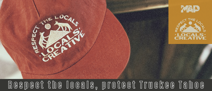 Business Membership — Mountain Area Preservation