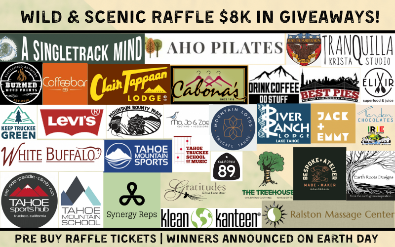 WSFF Raffle — Mountain Area Preservation