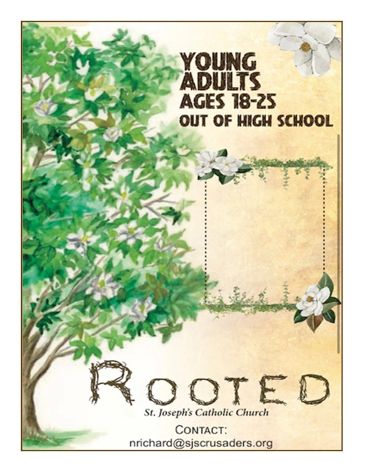 Family — St. Joseph's Catholic Church