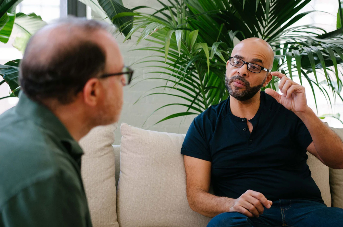 Mo Gawdat on Happiness — CREATIVE/BY/COLLECTIVE