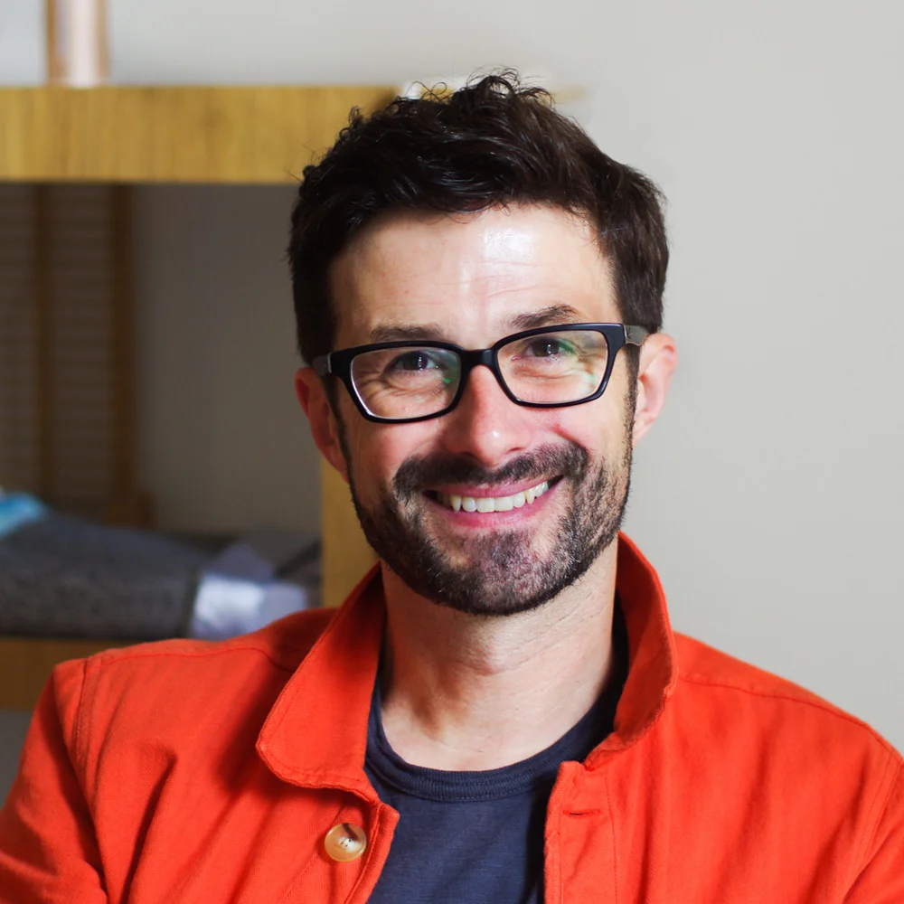 Simon Gosling on the Home of the Future — CREATIVE/BY/COLLECTIVE