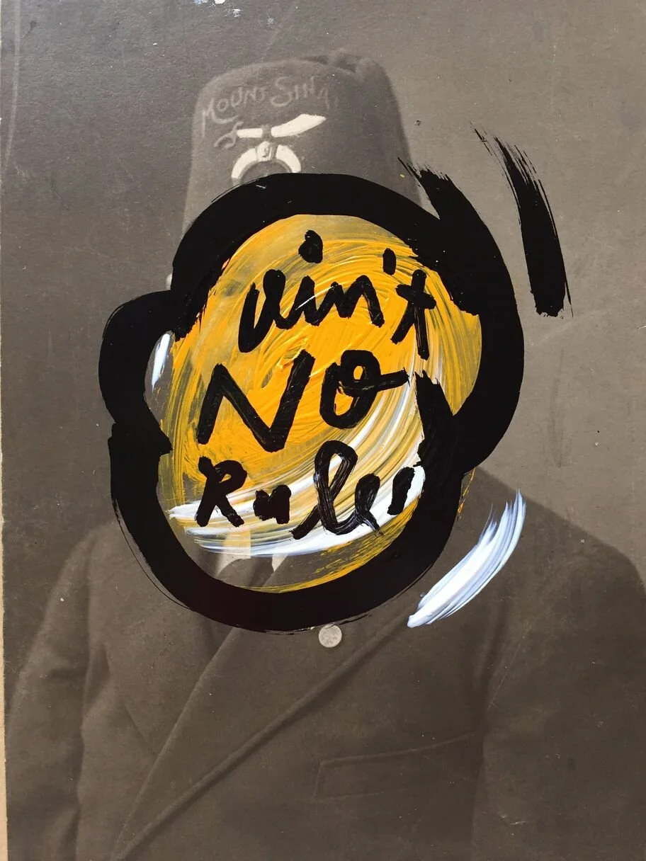 James Victore on Unleashing Creativity — Creative by Collective