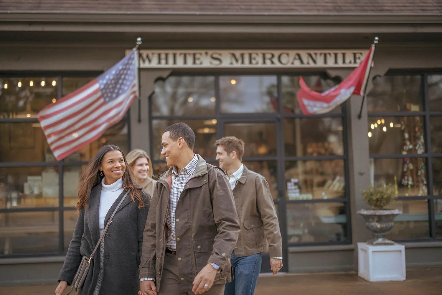 Plan your next trip. — America's Village - Wilson, Arkansas