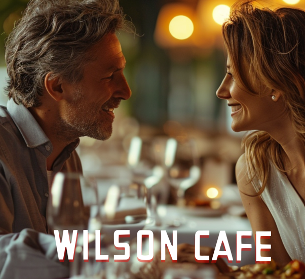 Hearts A Flutter: Valentine's Day at the Wilson Cafe — Village of ...