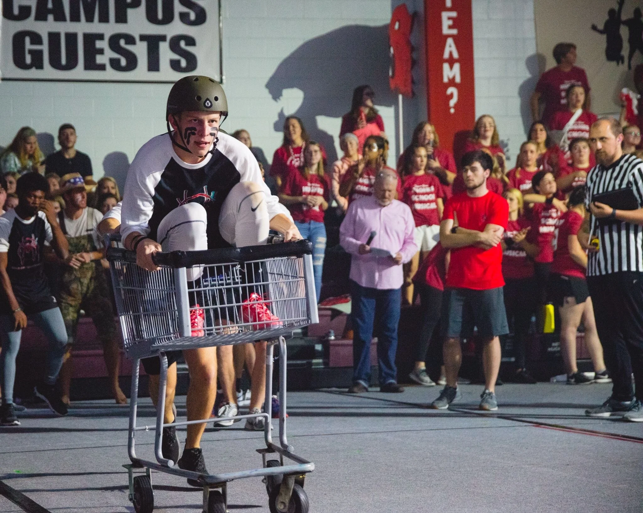 Photo Essay: Dorm Wars 2019 — Lee Clarion
