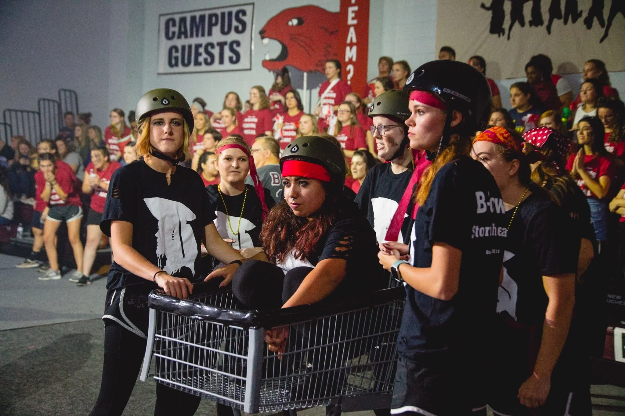 Photo Essay: Dorm Wars 2019 — Lee Clarion
