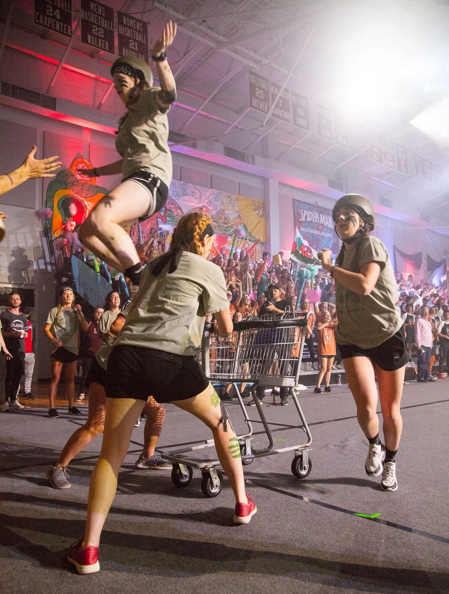 Photo Essay: Dorm Wars 2019 — Lee Clarion