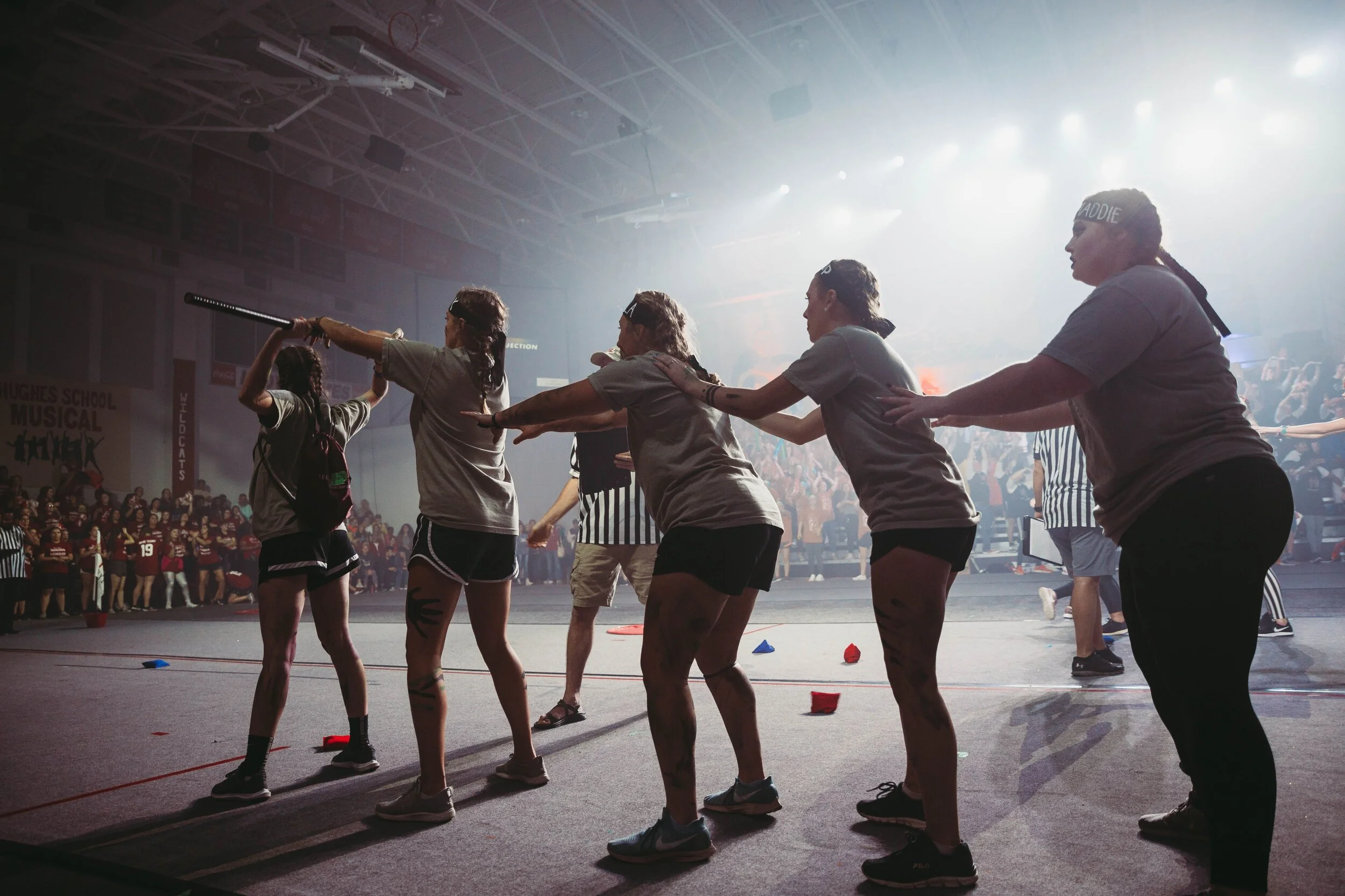 Photo Essay: Dorm Wars 2019 — Lee Clarion