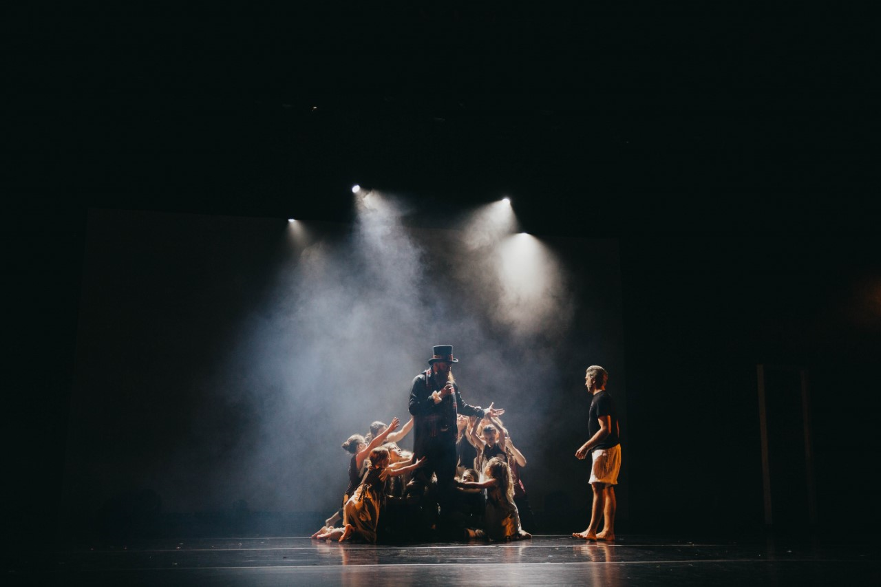 Unity Dance Troupe expresses art and worship through dance — Lee Clarion