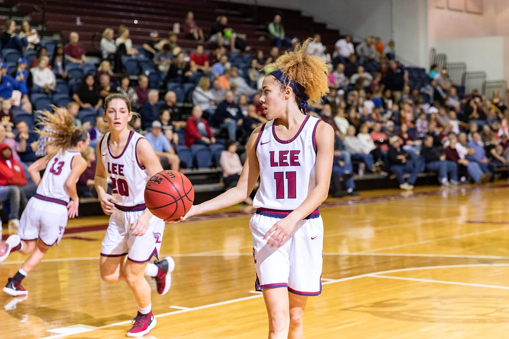 Brief: Bertram Wraps Up Career With WBCA All-American Honor — Lee Clarion