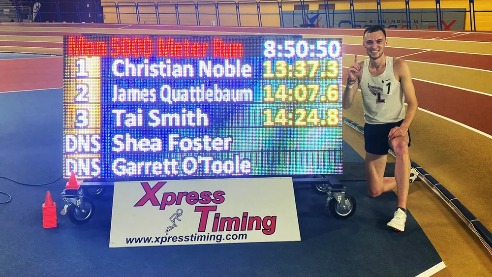 Track and Field athletes uphold record-breaking legacy — Lee Clarion