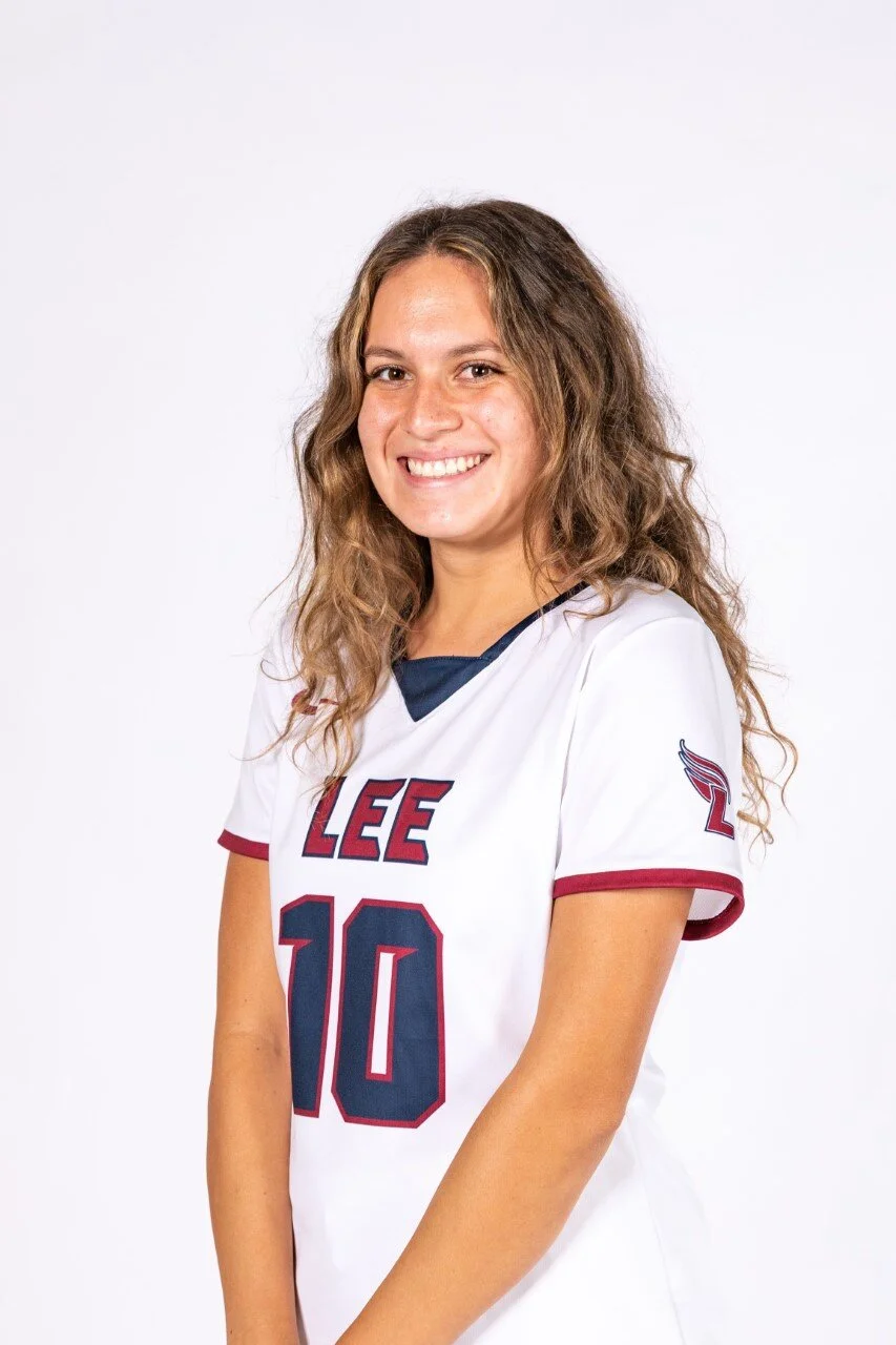 Flame on the Hot Seat: Dariana Blanton — Lee Clarion