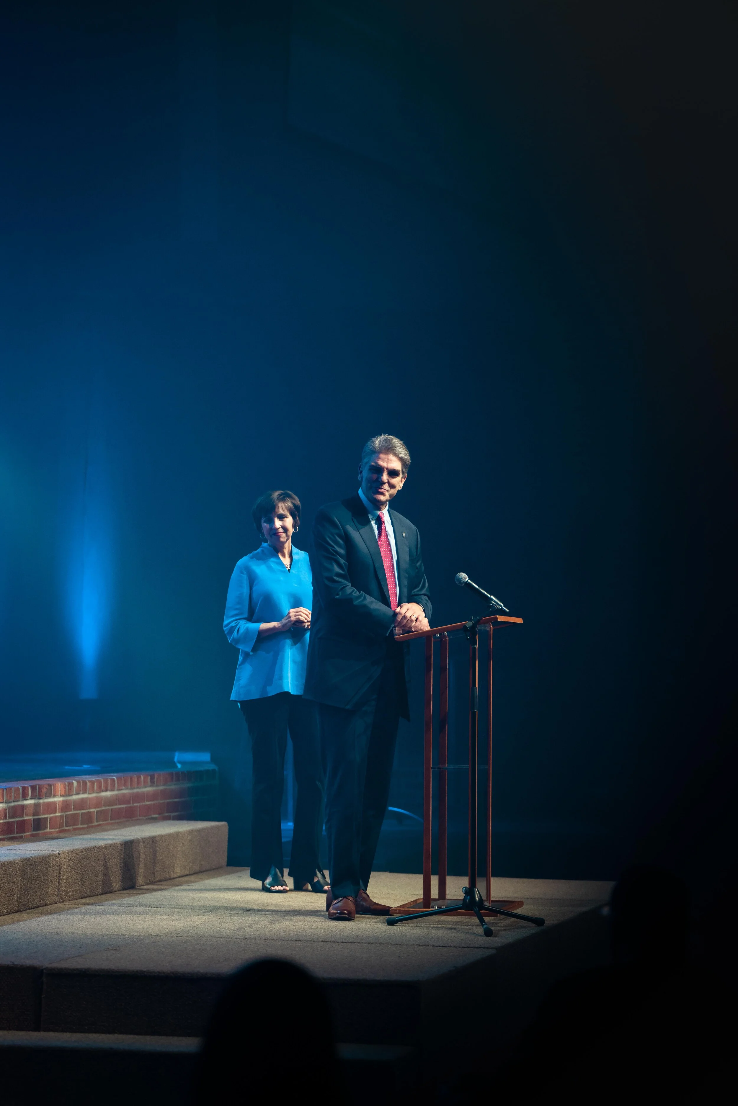 President Dr. Mark L. Walker’s inauguration to take place Friday — Lee ...