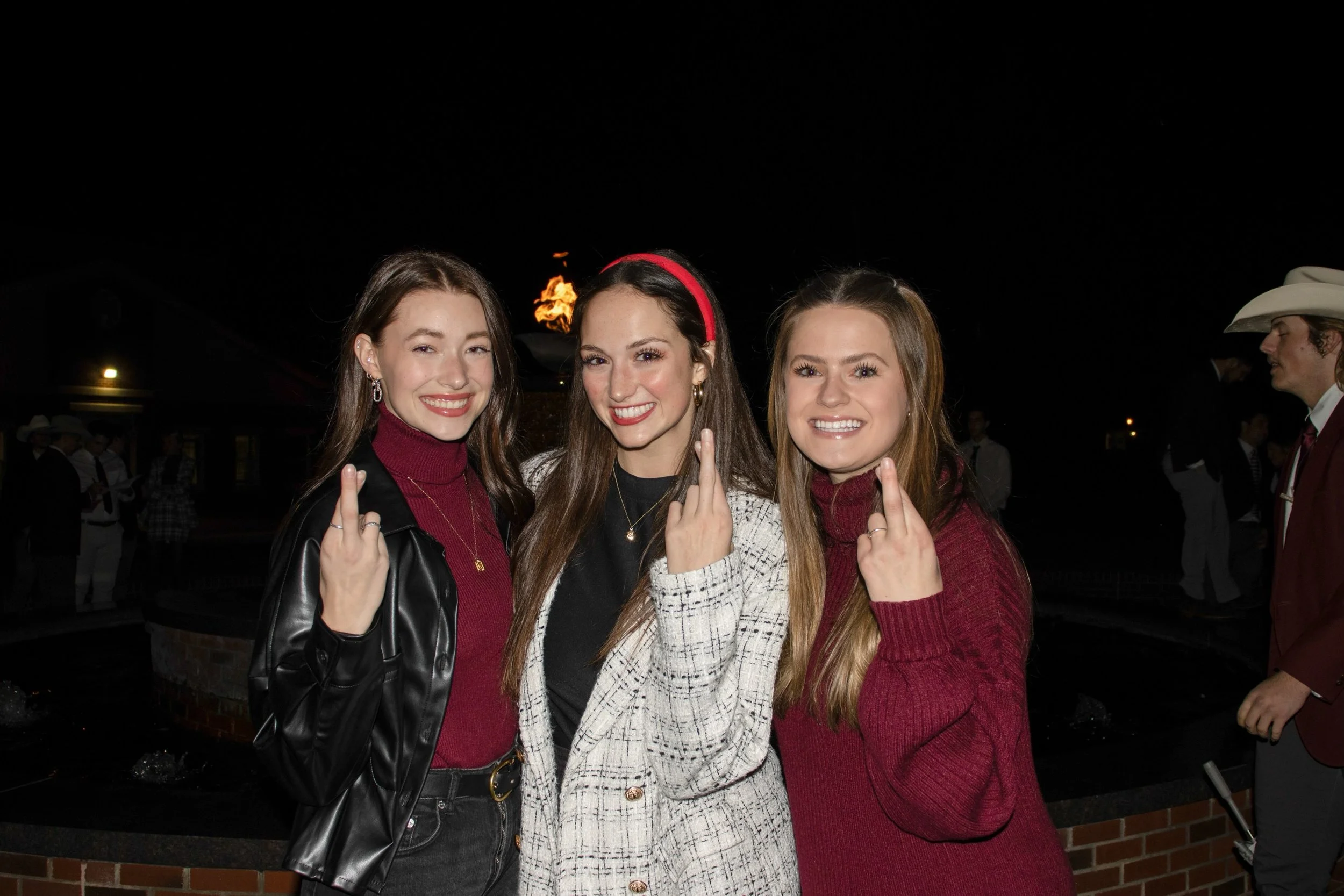 Tap Night sparks campus wide celebration — Lee Clarion