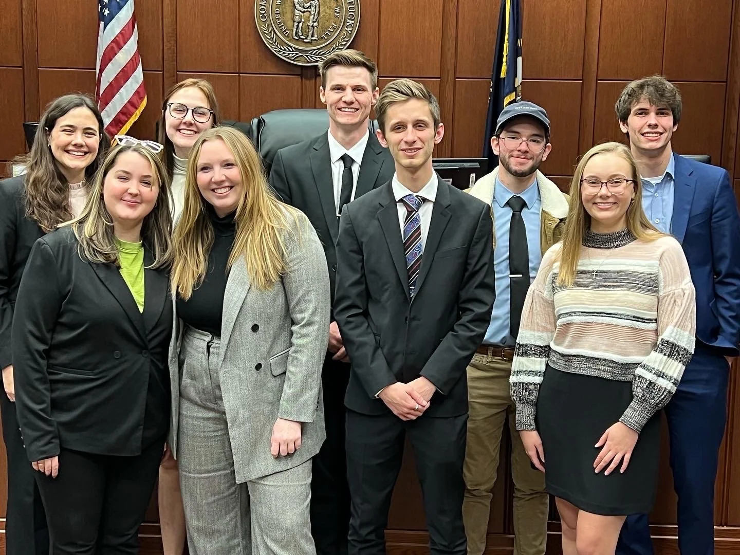 Lee University's Mock Trial to host showcase — Lee Clarion