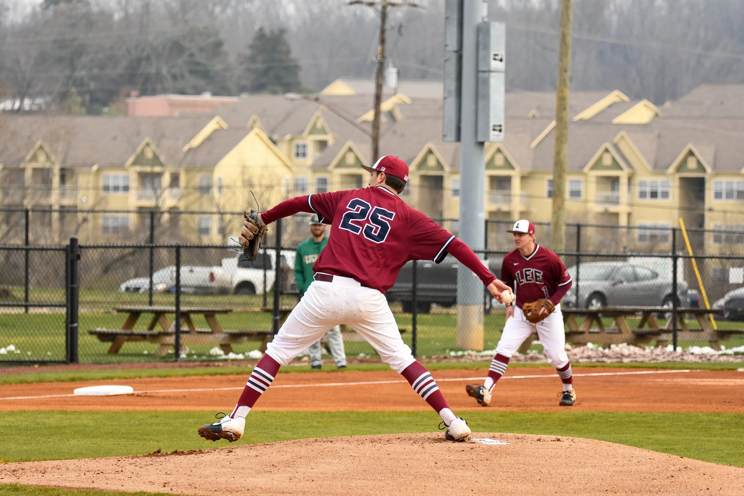 Former Lee Flames Pitcher gets promoted to triple A — Lee Clarion
