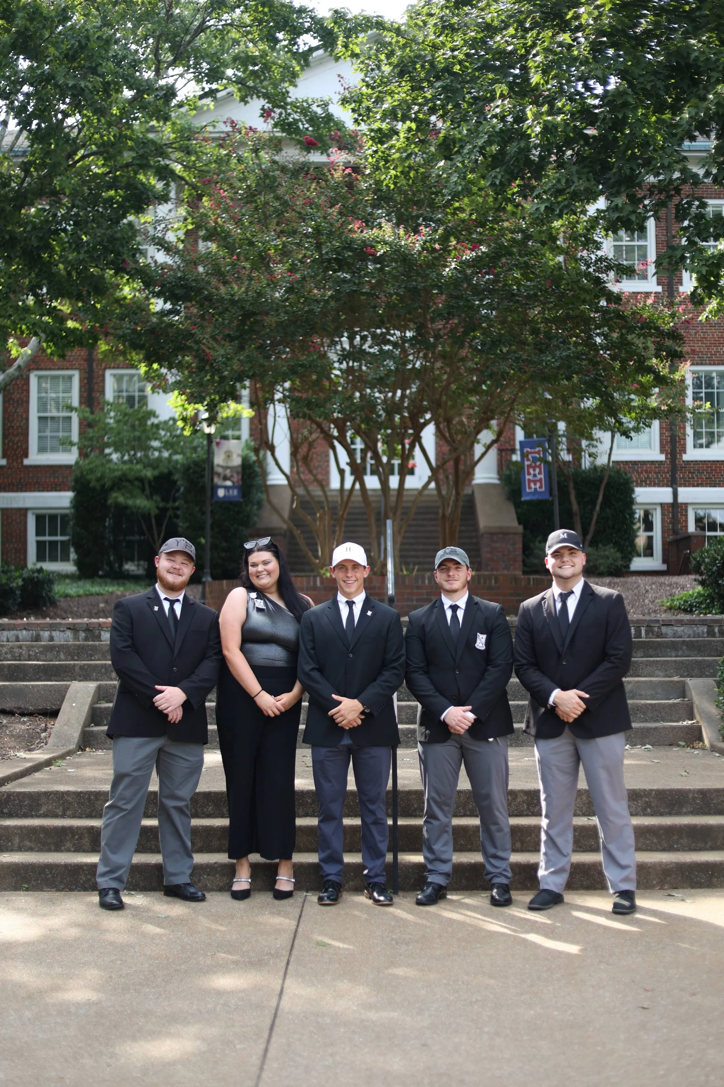 Tap Night: A Greek Life celebration across campus — Lee Clarion