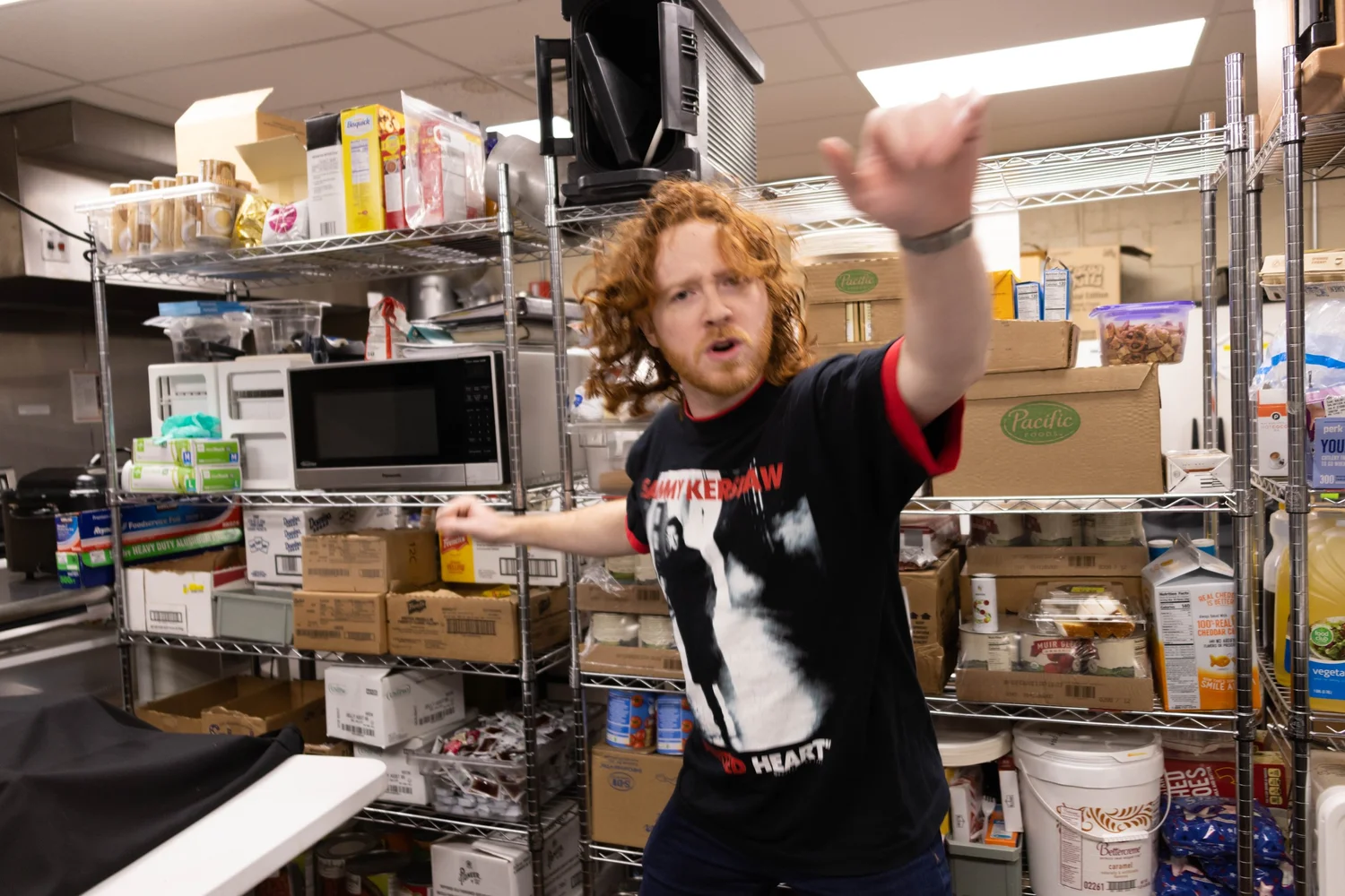 A Conversation with Grayson Russell & Zach Gordon — Lee Clarion