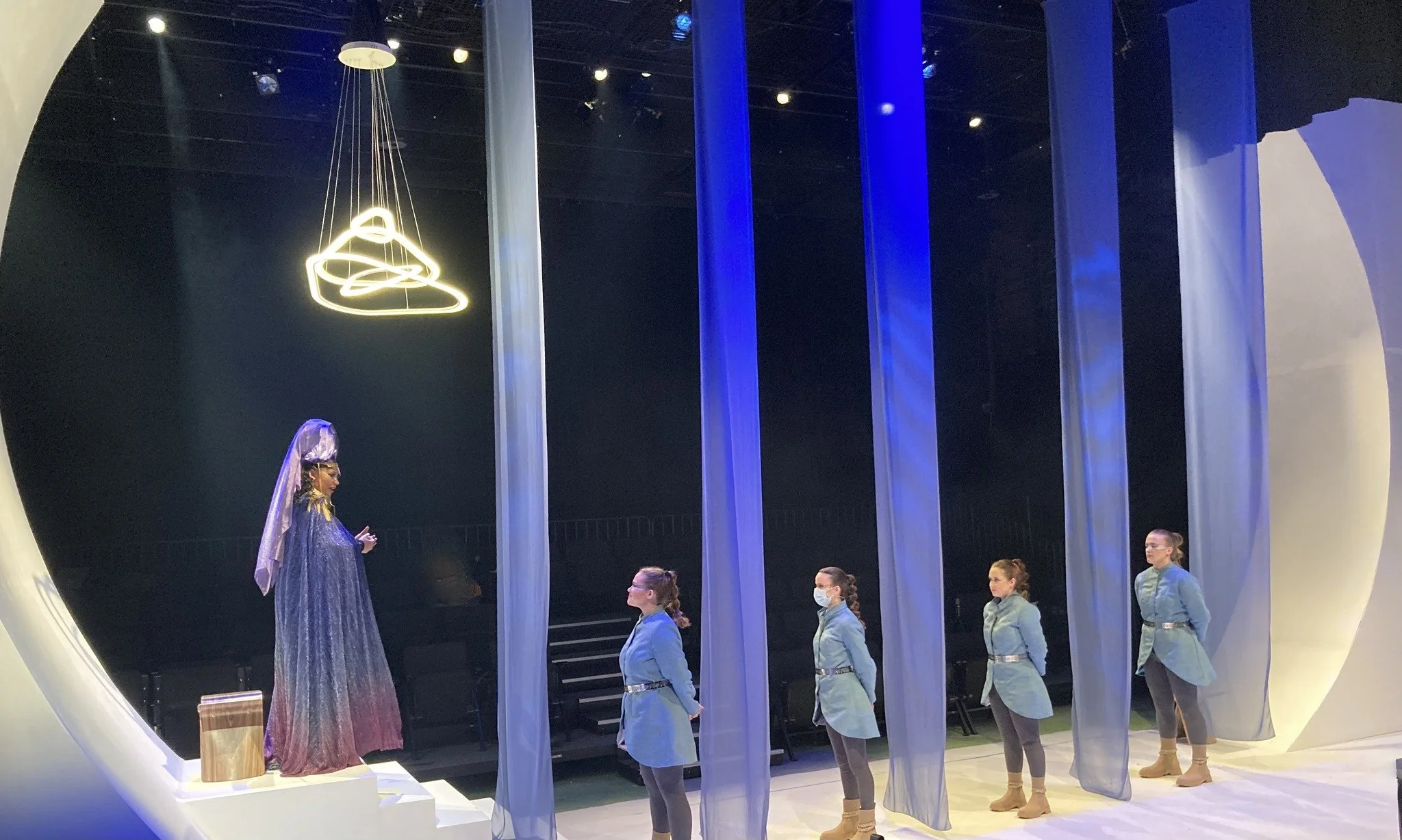 Antigone Preview — Lee Clarion