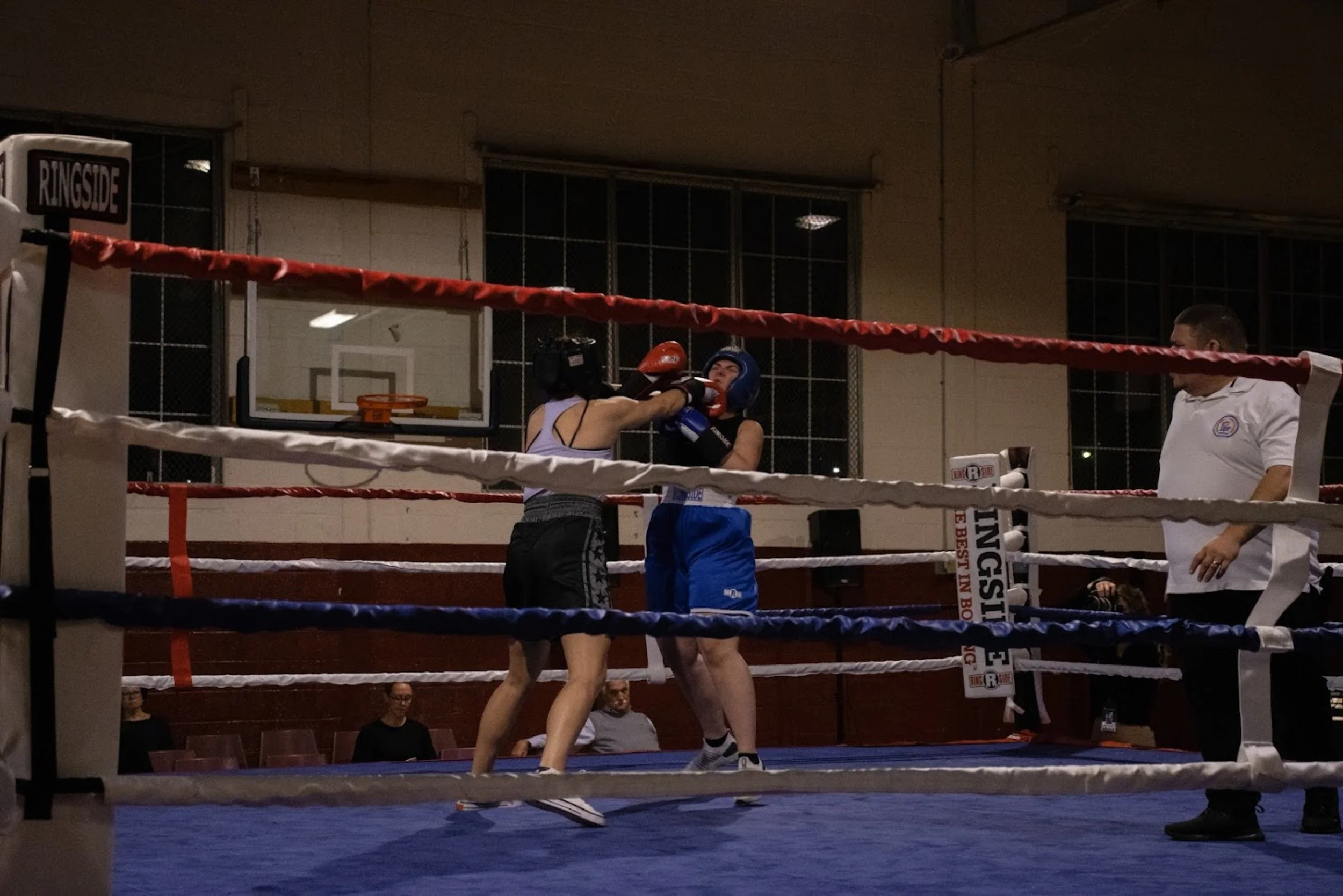 Fight Night SmackDown! — Lee Clarion