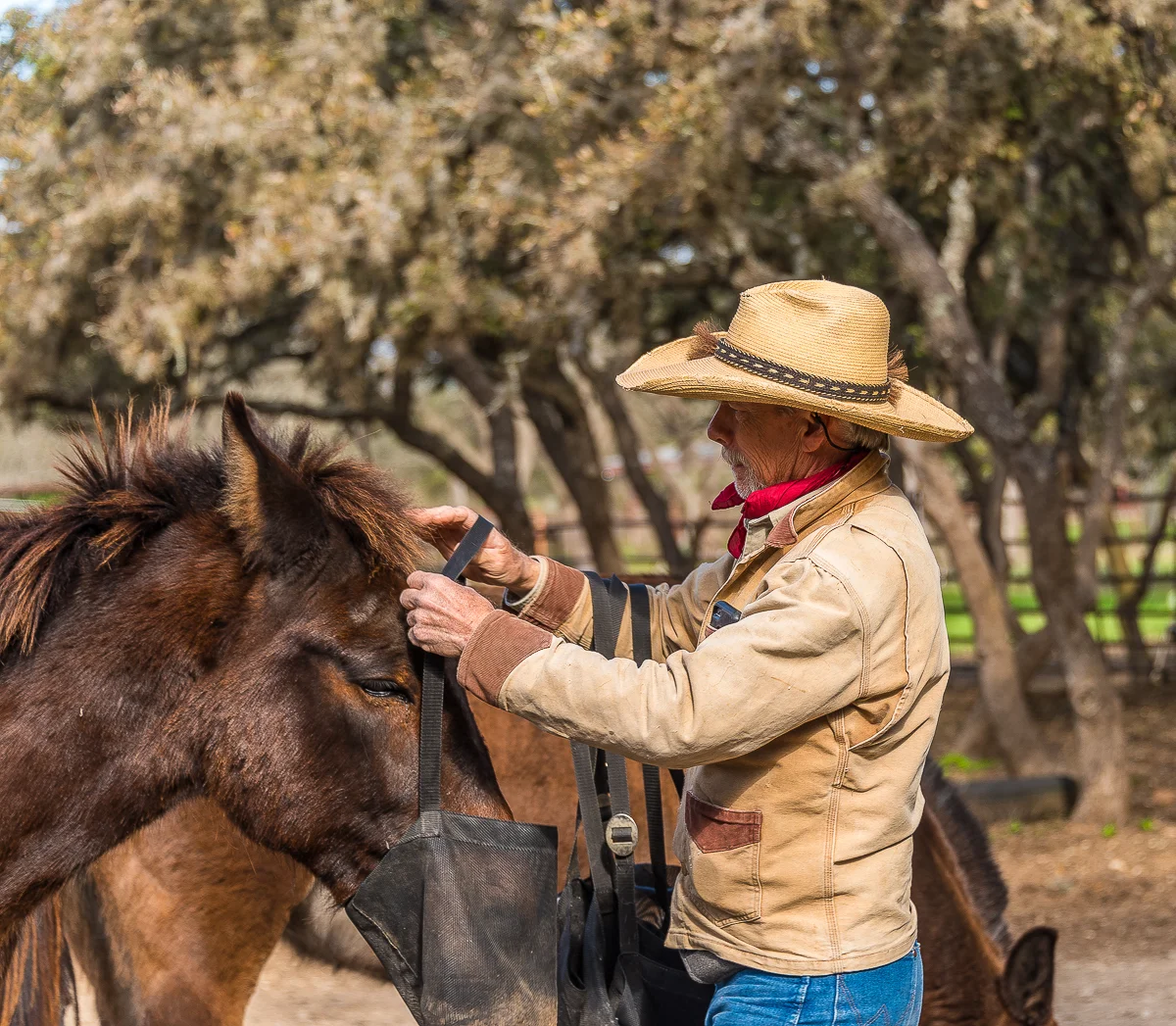 Paul Garrison III — Juan Santillan