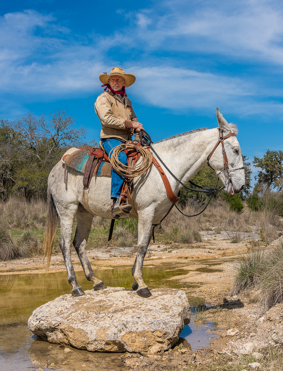 Paul Garrison III — Juan Santillan