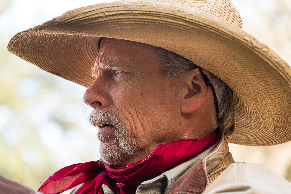 Paul Garrison III — Juan Santillan